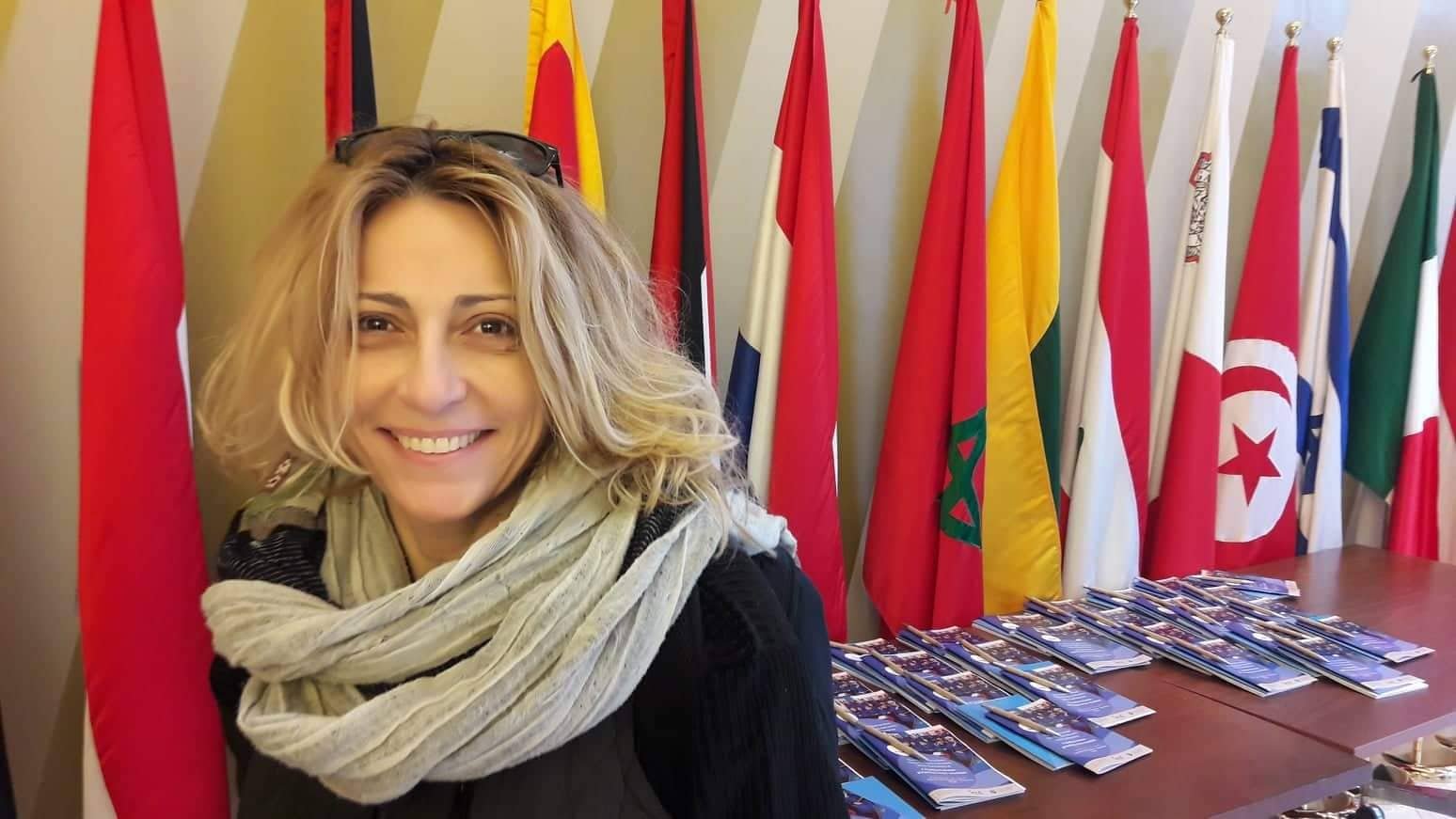 Chéma Gargouri : “Playing with borders!” - Africa News Agency