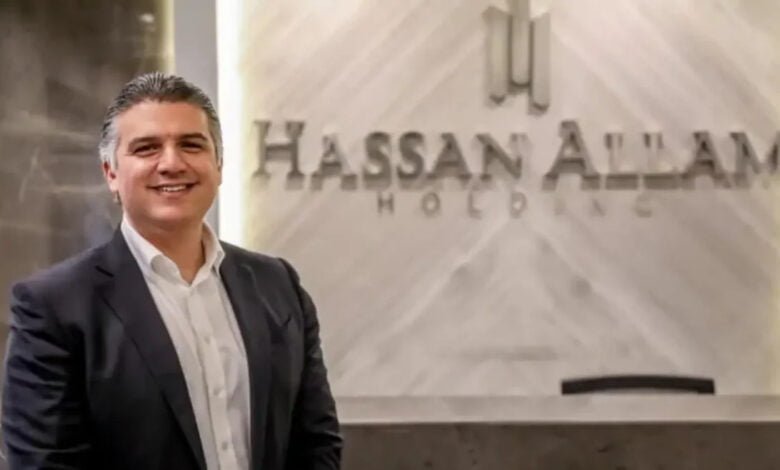 Investment : egyptian billionaire Hassan Allam announces $200 million ...