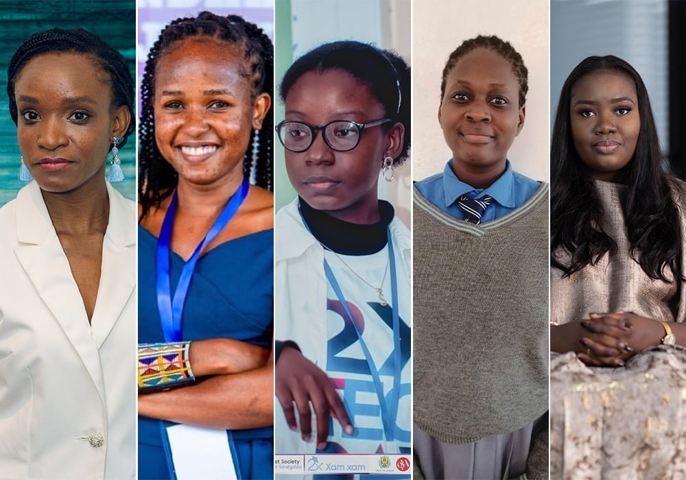 Women in Tech : 5 african innovators - Africa News Agency
