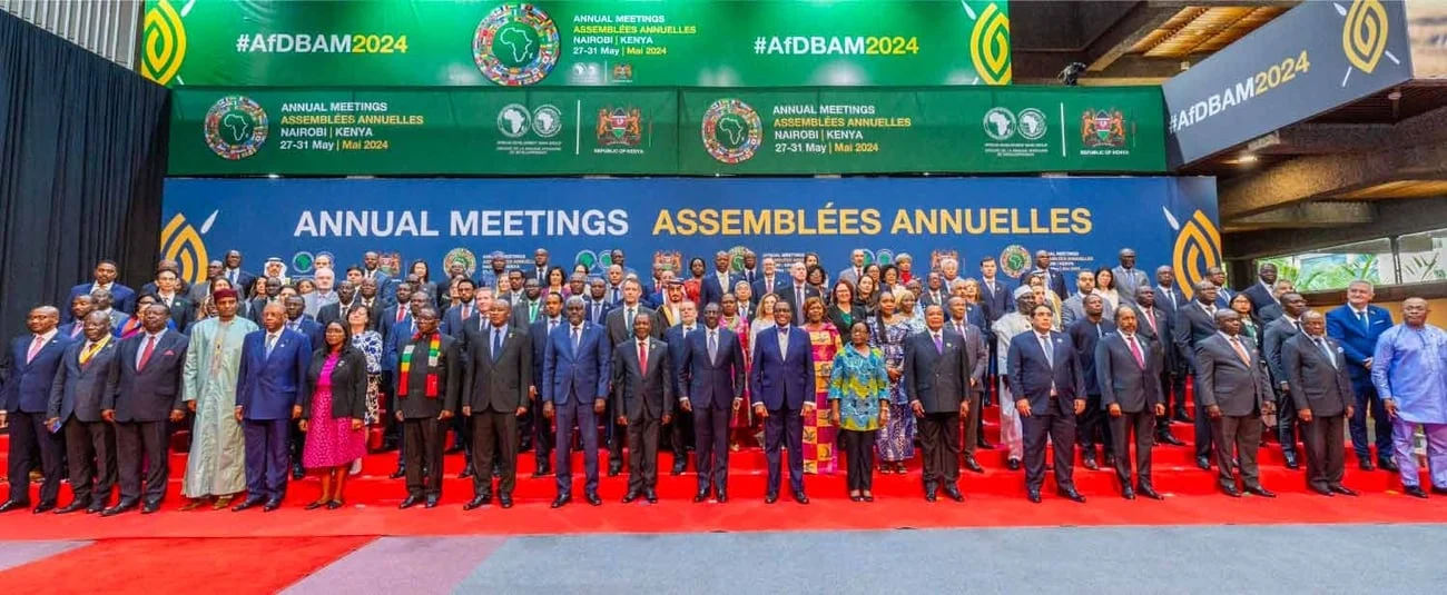 AfDB 2025 Annual Meetings to Explore Mobilizing Africa’s Capital for ...