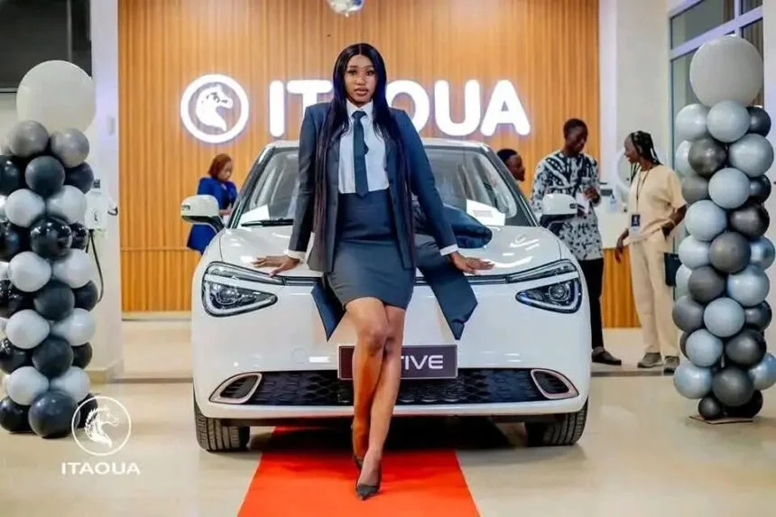 Burkina Faso : Itaoua, first electric car launched - Africa News Agency