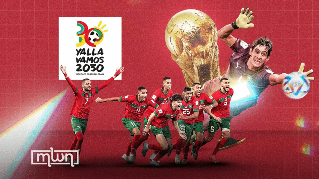Morocco : 2 million extra visitors for 2030 World Cup - Africa News Agency