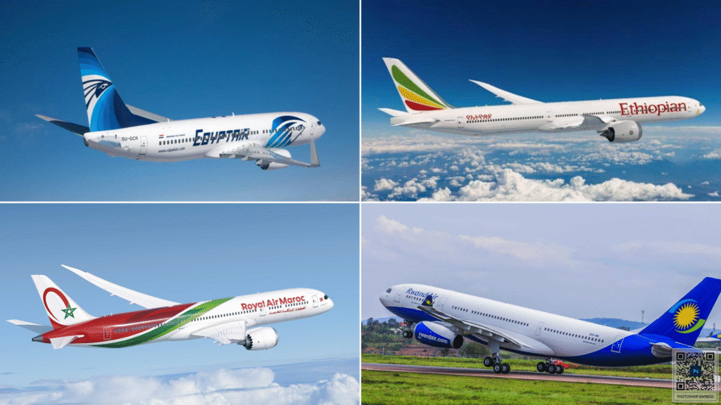 Airbus en Afrique : un partenariat stratégique pour un ciel plus ... Airbus en Afrique : un partenariat stratégique pour un ciel plus ...