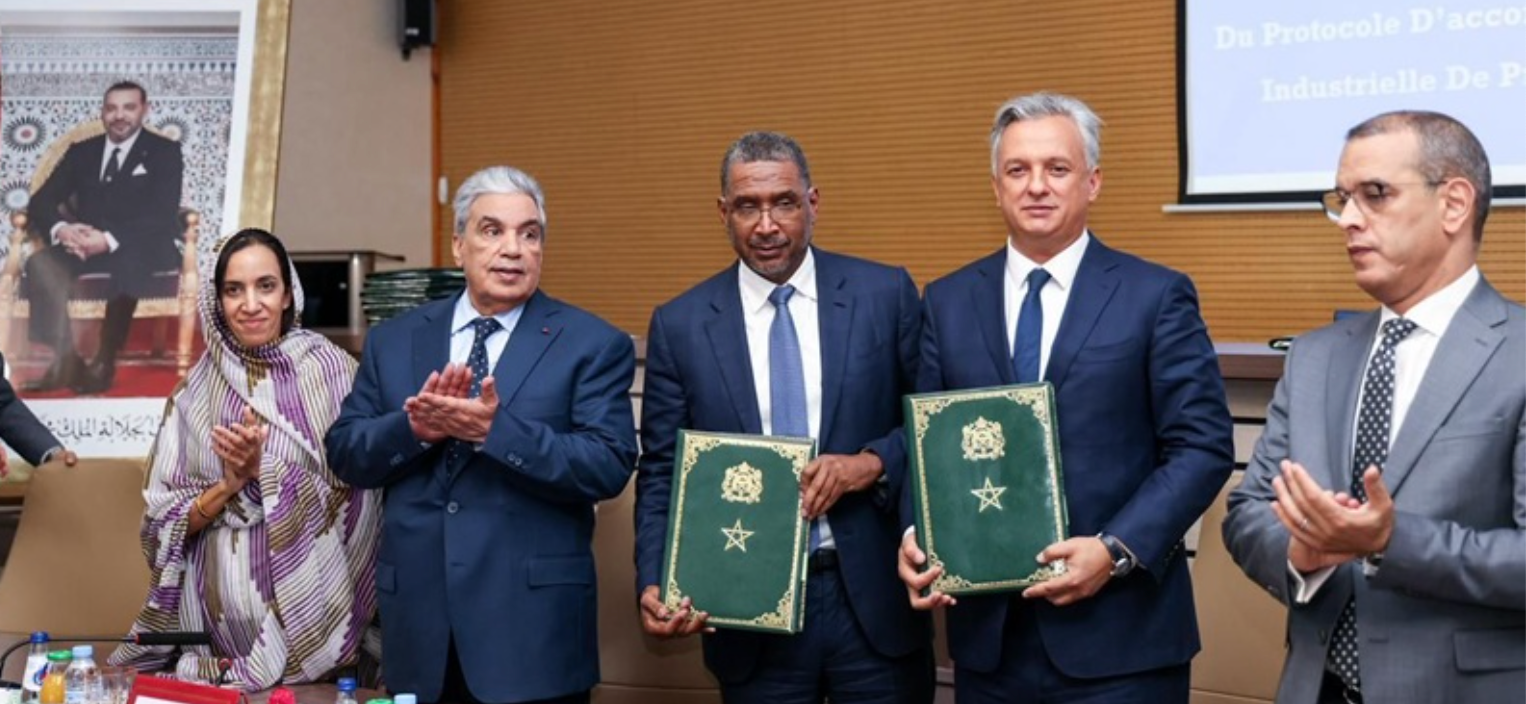 Morocco : first polysilicon production unit for solar industry - Africa ...