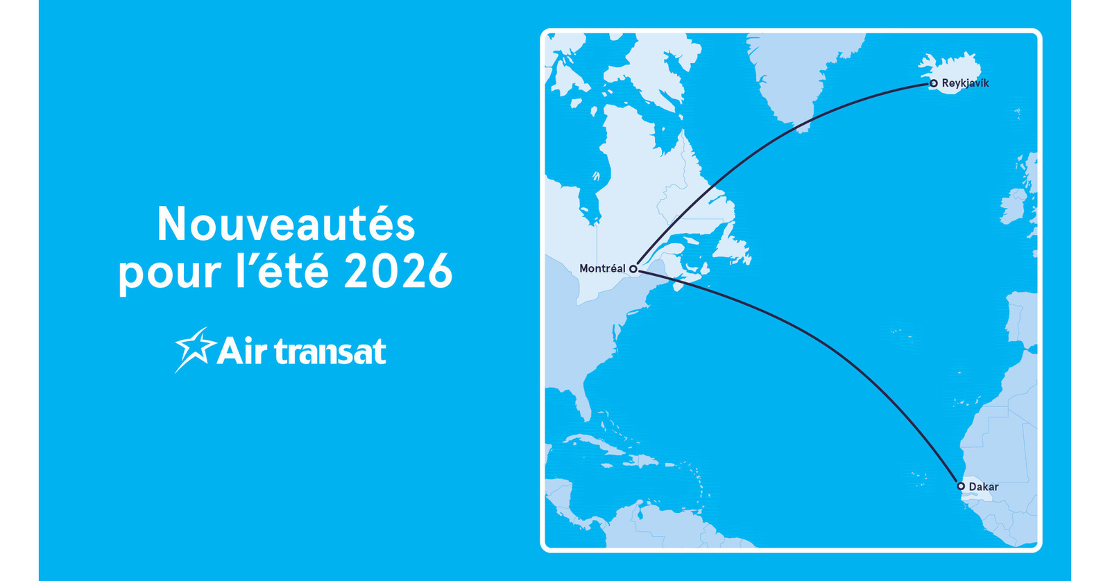 Air : Air Transat launches first direct Toronto–Accra and Montreal ...